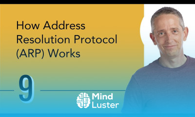 Learn How Address Resolution Protocol ARP Works - Mind Luster
