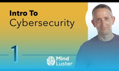 Learn Introduction to Cybersecurity - Mind Luster
