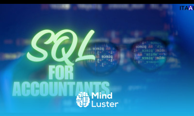 Learn SQL for Accountants and Finance Managers Financial Analysis Financial Reporting with sql ...