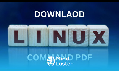 Learn Linux Basic Commands PDF Download Download Linux Command PDF Free Ajay Kumawat - Mind Luster