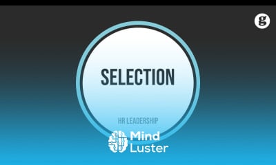 Learn Selection - Mind Luster