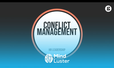 Learn Conflict Management - Mind Luster