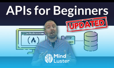 Learn APIs for Beginners 2023 How to use an API Full Course Tutorial - Mind Luster
