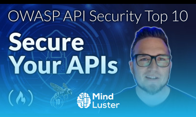Learn OWASP API Security Top 10 Course – Secure Your Web Apps - Mind Luster