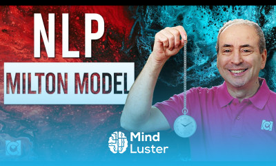 Learn NLP Hypnosis What is the Milton Model - Mind Luster