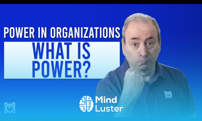 Learn Organizational Power What is Power - Mind Luster