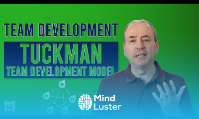 Learn What is The Tuckman Model Tuckman Team Development Model - Mind ...
