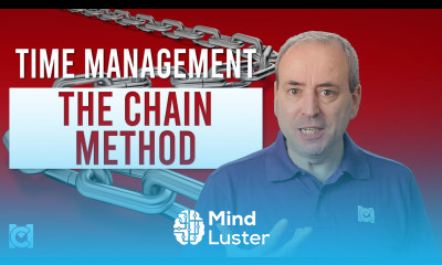 Learn What is the Chain Method of Time Management And How Does it Work ...