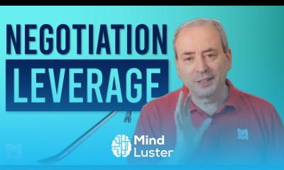 Learn What is Leverage Key Concepts in Negotiation - Mind Luster