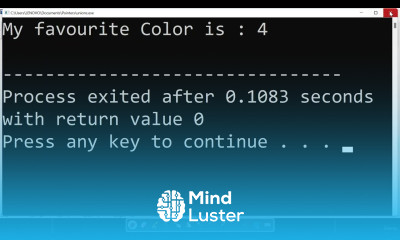 Learn 64 Enum and Typedef in C Enhancing Code Clarity and Readability - Mind Luster