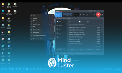 Learn 23 Enhance Your Applications Adding Webcam Snap Functionality YouTube Tutorial - Mind Luster