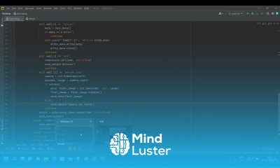Learn 24 Mastering Exception Handling Handling Errors in Webcam Snap Functionality YouTube ...