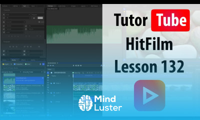 Learn HitFilm Lesson 132 Bilateral Blur - Mind Luster