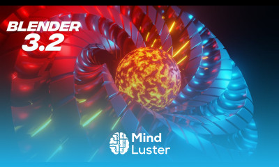 Learn Blender 3 2 Tutorial Blender Sci Fi Environment Blender Tutorial For Beginners - Mind Luster