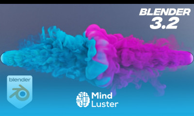 Learn Blender 3 2 Tutorial Realistic Smoke Simulation Blender Tutorial for Beginners - Mind Luster