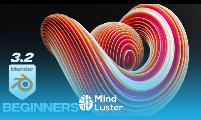 Learn Blender 3 2 Tutorial Blender Abstract Animation Tutorial Blender Tutorial - Mind Luster
