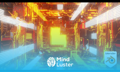 Learn Create a Sci Fi Environment In Eevee Blender Tutorial - Mind Luster