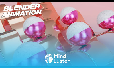 Learn Blender Physics Tutorial Rigid Body Simulations Easy Blender Loop ...