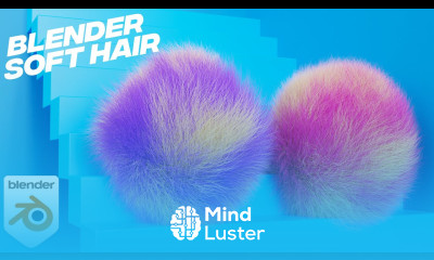 Learn Blender 3 5 Tutorial Bouncy Balls Hair Dynamics Animation - Mind Luster