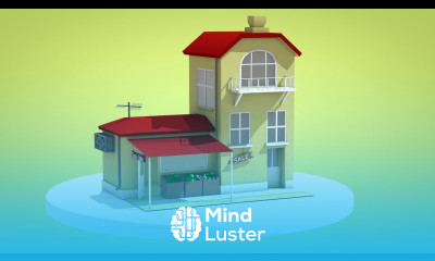 Learn C4D Tutorial Spring Dynamics Cinema 4D Tutorials - Mind Luster