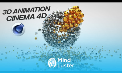 Learn Cinema 4D R25 Tutorial Animation C4D Tutorial - Mind Luster