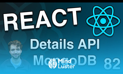 Learn Details API by Object ID MongoDB Next js React Tutorial 82 - Mind Luster