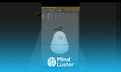 Learn How to Model A Cartoon Character in Maya Maya 2023 Modeling Tutorial - Mind Luster
