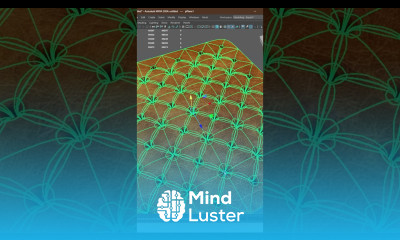 Learn How to Model a Chesterfield Sofa in Autodesk Maya Detailed 3D Modeling Tutorial 3DModeling ...