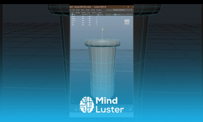 Learn How to Create 3D PUSH PIN Model in Maya 2025 Maya Modeling Tutorial maya2025 autodeskmaya ...