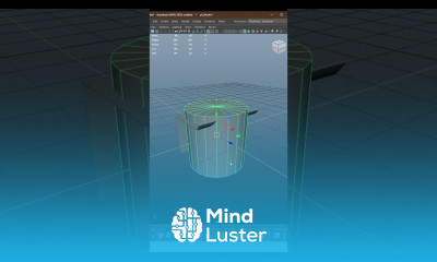 Learn Hard Surface Modeling in Maya Towel Stand 3D Modeling Tutorial mayatutorials mayamodeling ...