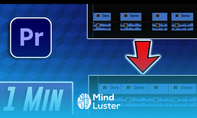 Learn Premiere Pro How to Delete All Gaps - Mind Luster