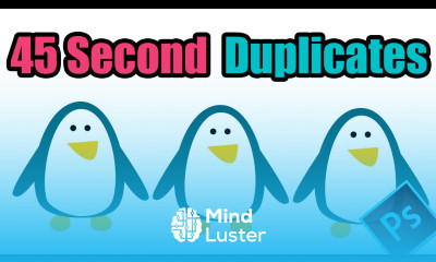 Learn How to Duplicate an Image in Photoshop CC using Shortcut and ...