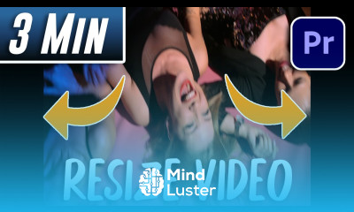 Learn Changing Video Size in Premiere Pro - Mind Luster