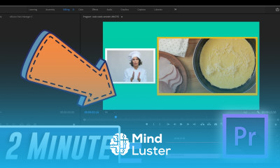 Learn How to Add a Background Image Adobe Premiere Pro Tutorial - Mind Luster