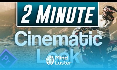 Learn Cinematic Look Trick in Premiere Pro - Mind Luster