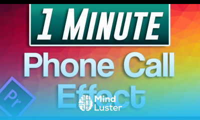 Learn Premiere Pro How to do Phone Call Voice Effect - Mind Luster
