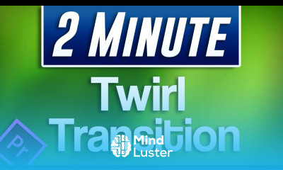 Learn Premiere Pro CC How to Make a STRETCHING Radial Twirl Transition ...