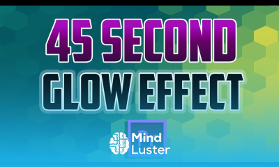 Learn Premiere Pro CC How to Create a Simple Glow Effect - Mind Luster