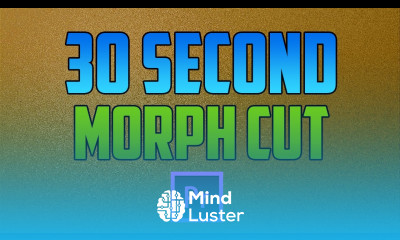 Learn Premiere Pro CC How to Blend Jump Cuts Using Morph Cut - Mind Luster