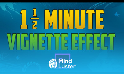Learn Premiere Pro CC How to Create a Quick Vignette Effect - Mind Luster