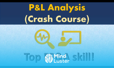 Learn FP A Crash course Advanced income statement analysis - Mind Luster