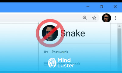 Learn Remove Your Gmail Profile Picture in Chrome - Mind Luster