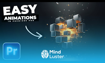 Learn How To ANIMATE Simple OBJECTS In Premiere Pro - Mind Luster