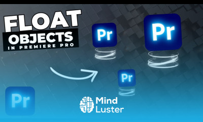 Learn How To Make Objects FLOAT And HOVER In Premiere Pro - Mind Luster