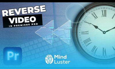 Learn How To Reverse Video In Premiere Pro 2022 Quick Tutorial - Mind Luster