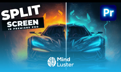 Learn How To Add An Animated Split Screen In Premiere Pro - Mind Luster