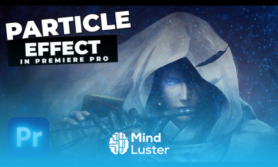 Learn How To Add A Particle Effect In Premiere Pro 2022 - Mind Luster
