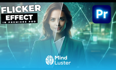 Learn How To Add A Flicker Effect In Premiere Pro - Mind Luster