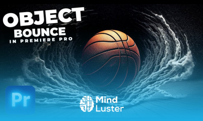 Learn How To Make Objects BOUNCE In Premiere Pro - Mind Luster
