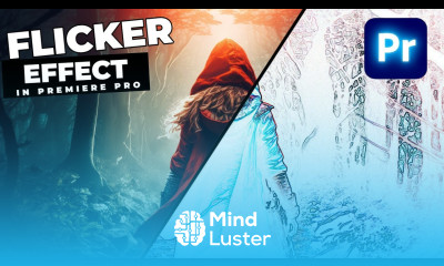 Learn Drawing Outline Flicker Effect In Premiere Pro - Mind Luster